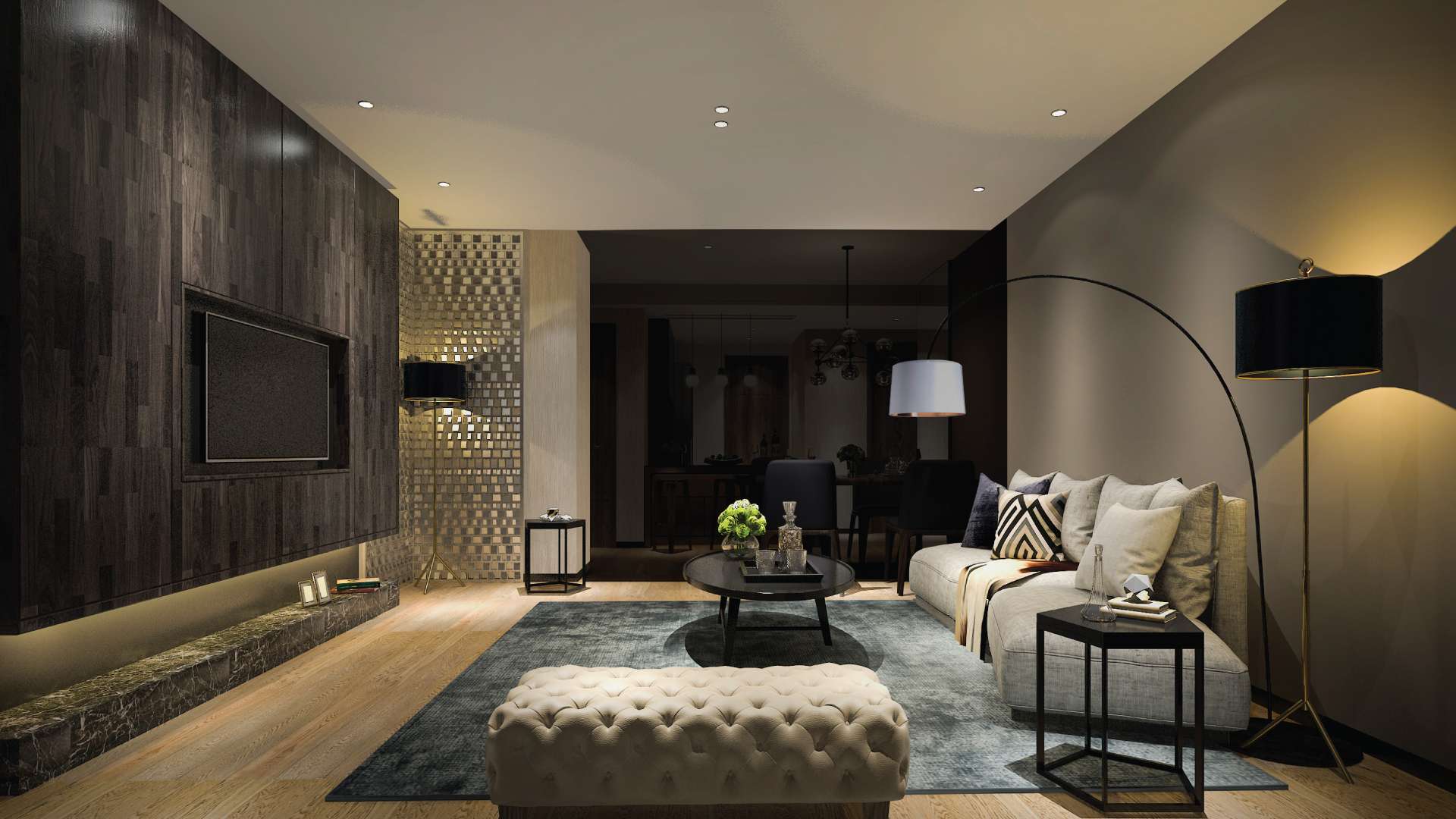 How Can Layered Lighting Design Transform Your Space