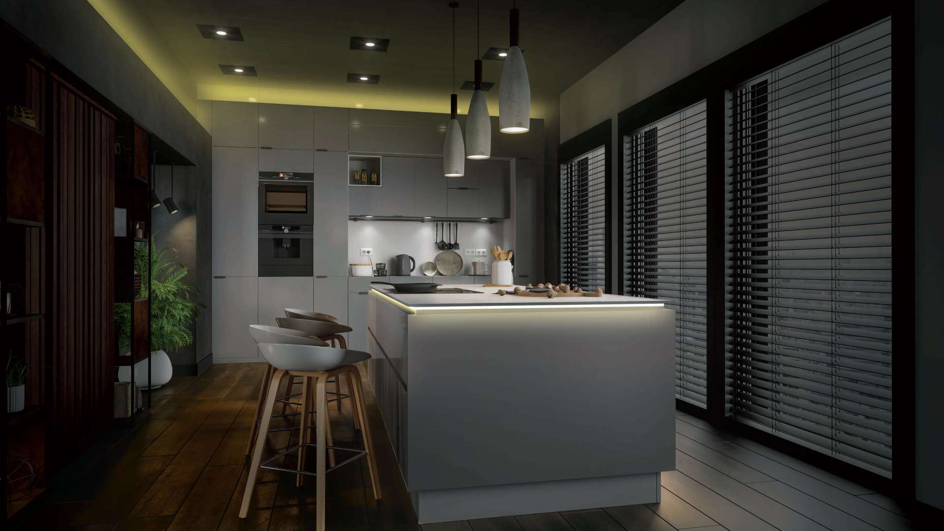 How Can Layered Lighting Design Transform Your Space