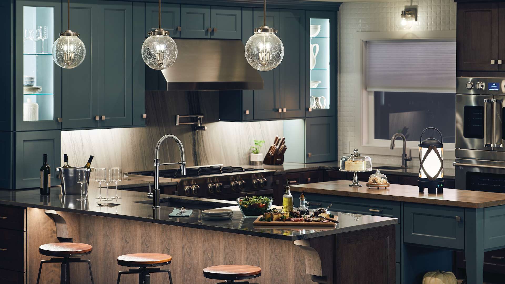 How Can Layered Lighting Design Transform Your Space