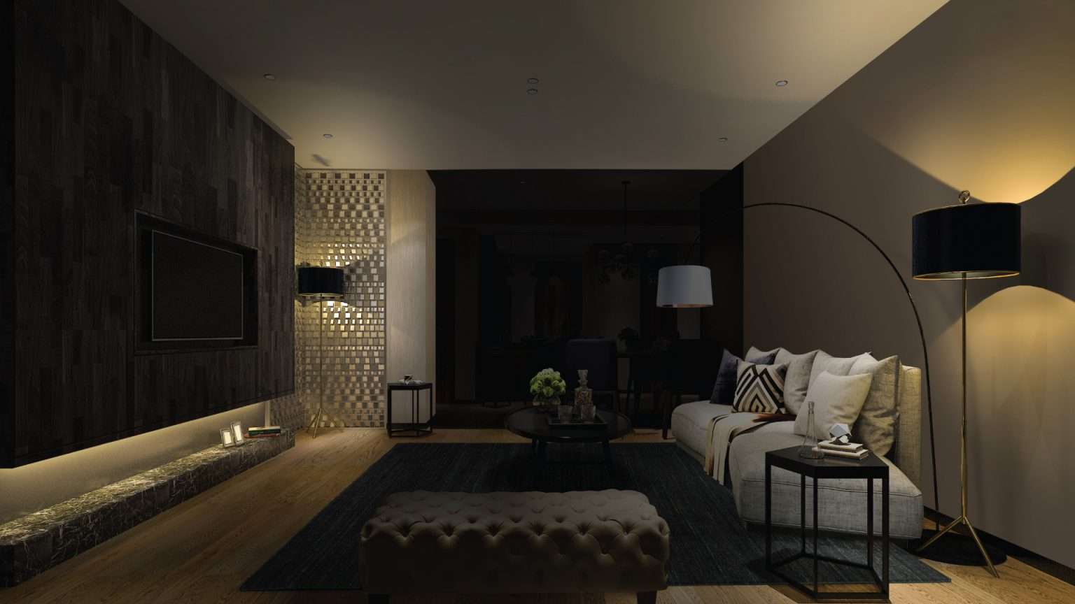 What are The 3 Basic Types of Lighting | EvoGreenTech