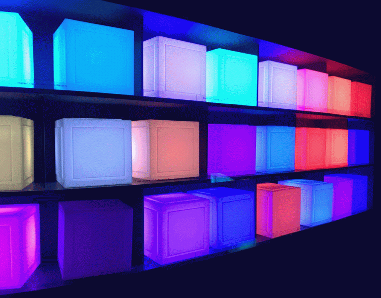 How Do RGB LED Lights Change Color? | EvoGreenTech