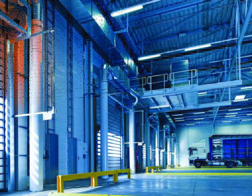 Why LED Industrial Lighting Is Important? | EvoGreenTech